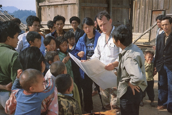 WCS Offers Tribute to Dr. Alan Rabinowitz > Newsroom