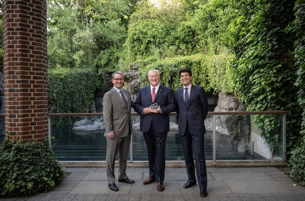 WCS’s Annual Gala, Celebrating the Bronx Zoo’s 125th Anniversary ...