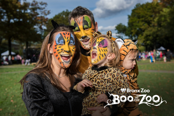 Boo at the Zoo Returns to the Bronx Zoo for Good Family Fun > Newsroom