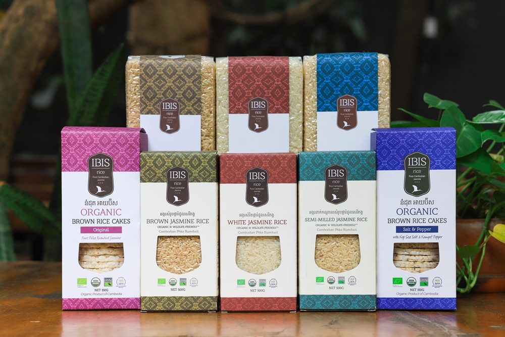 From Cambodia’s Forests to London’s Grocery Stores: Organic, Zero ...