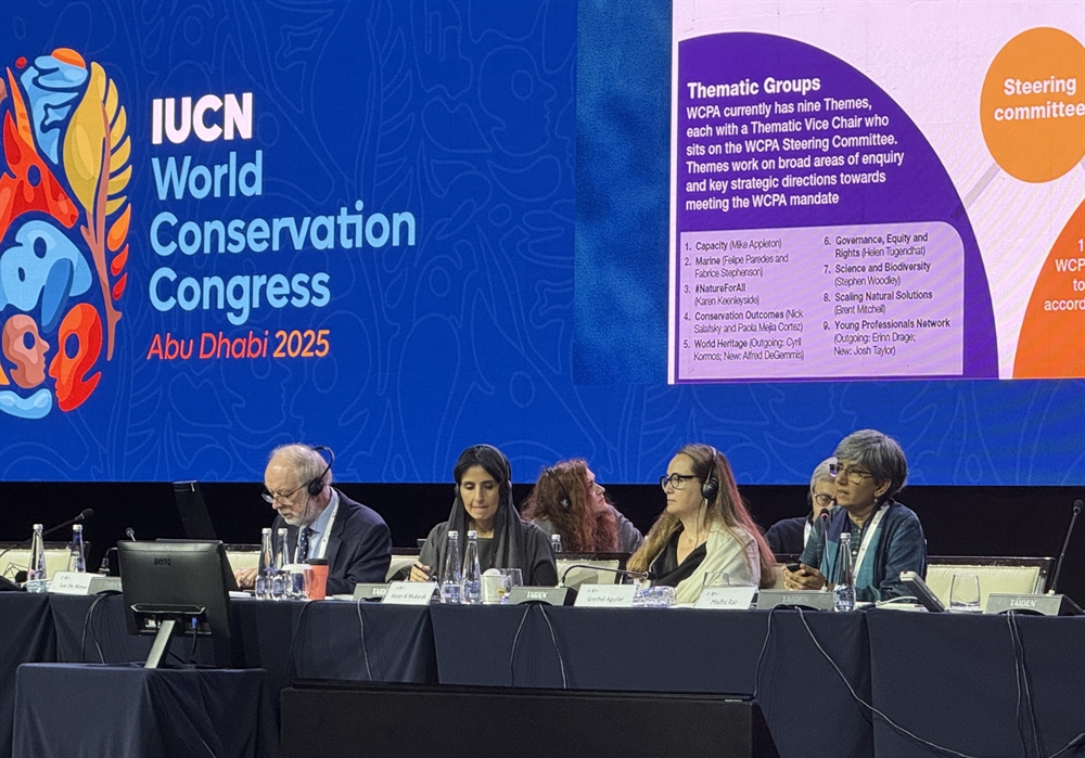 WCS Celebrates Landmark Conservation Decisions at IUCN Congress in Abu ...