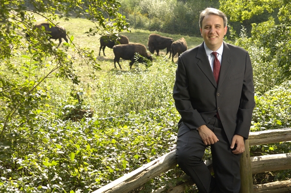 John F. Calvelli Elected Chair of The Cultural Institutions Group in ...