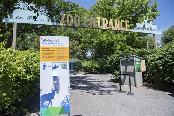 UPDATE: WCS Zoos to Reopen; NY Aquarium Reopening Delayed > Newsroom