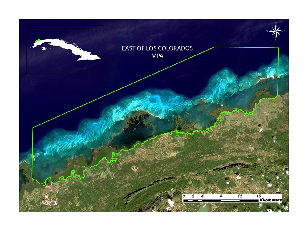 Cuba Names East Los Colorados Archipelago a New Protected Area (English ...