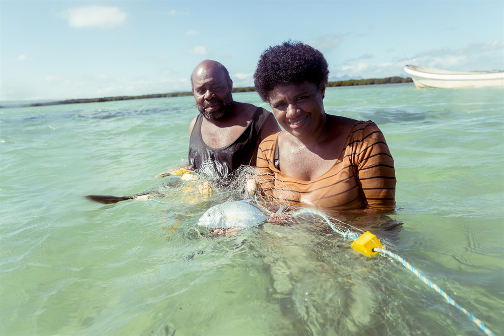 New Study Addresses Gender Inequality in Fisheries > Newsroom