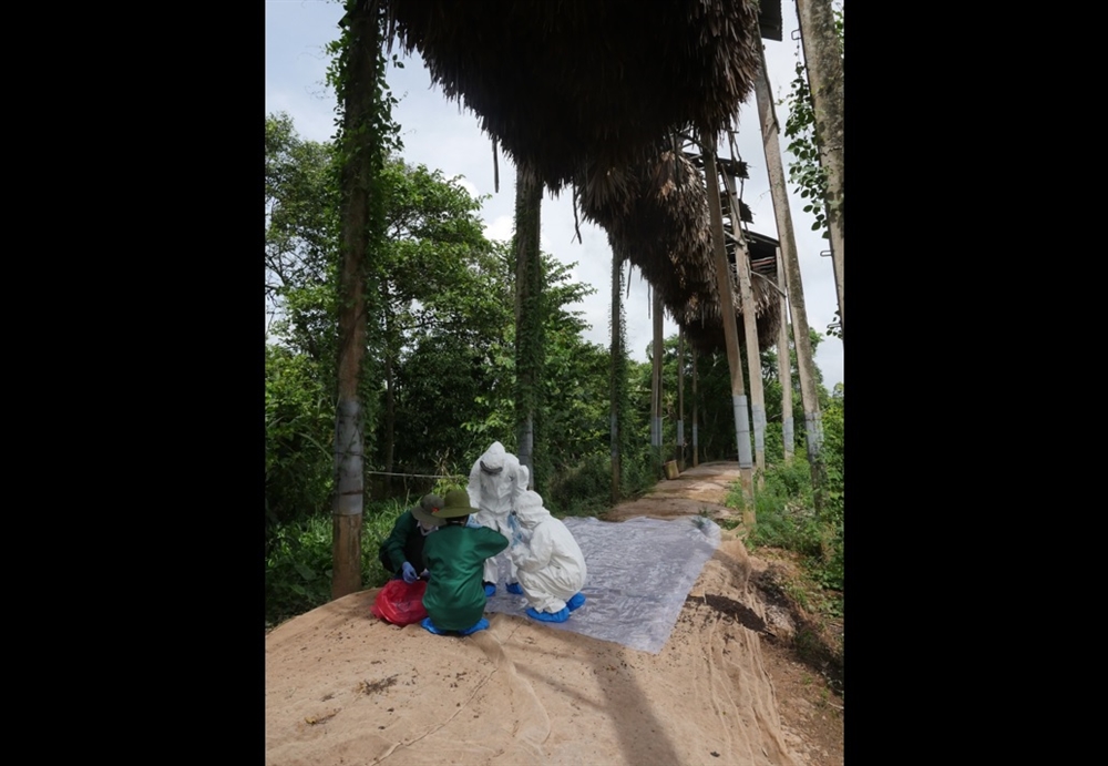 STUDY: One Health Surveillance in Viet Nam Highlights Hotspots for ...