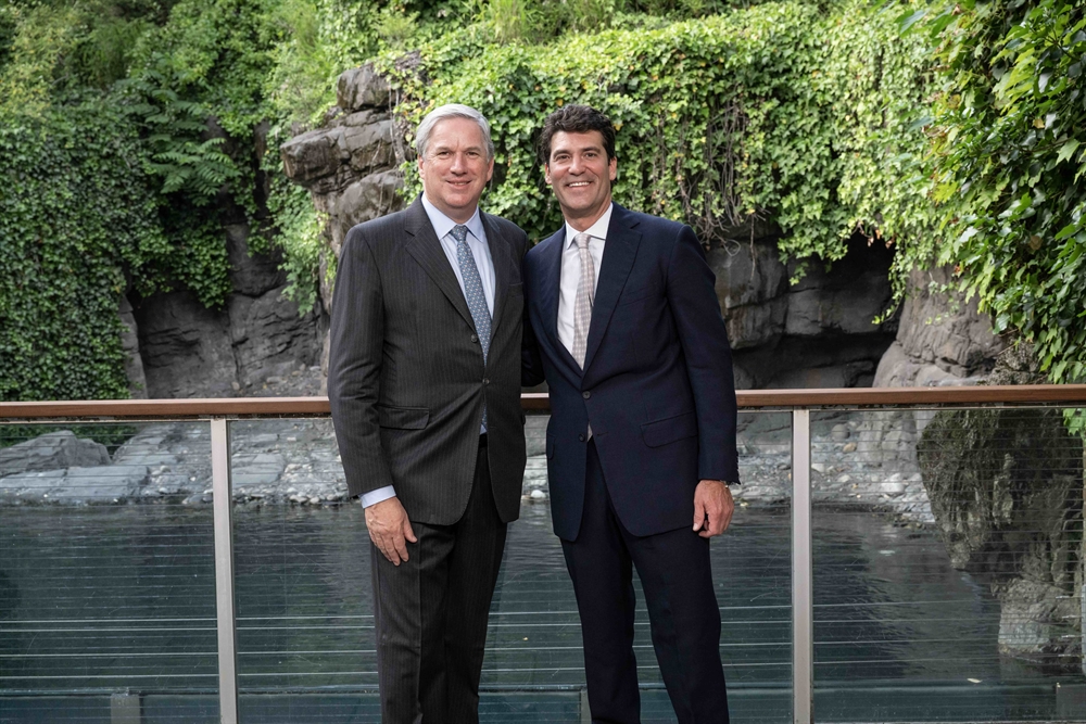 At the WCS Gala: Dr. Cristián Samper Honored for His Lifelong ...