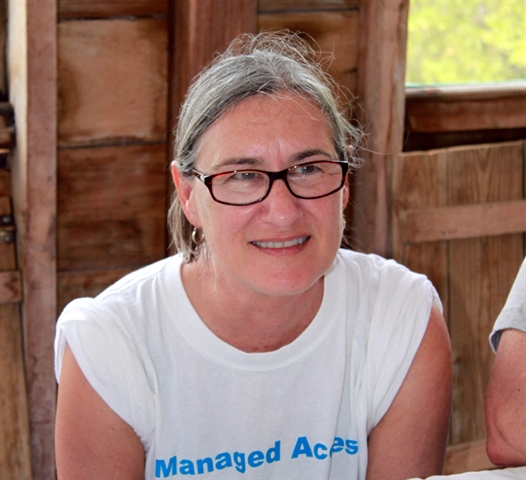 WCS Scientist Honored by Queen Elizabeth II > Newsroom